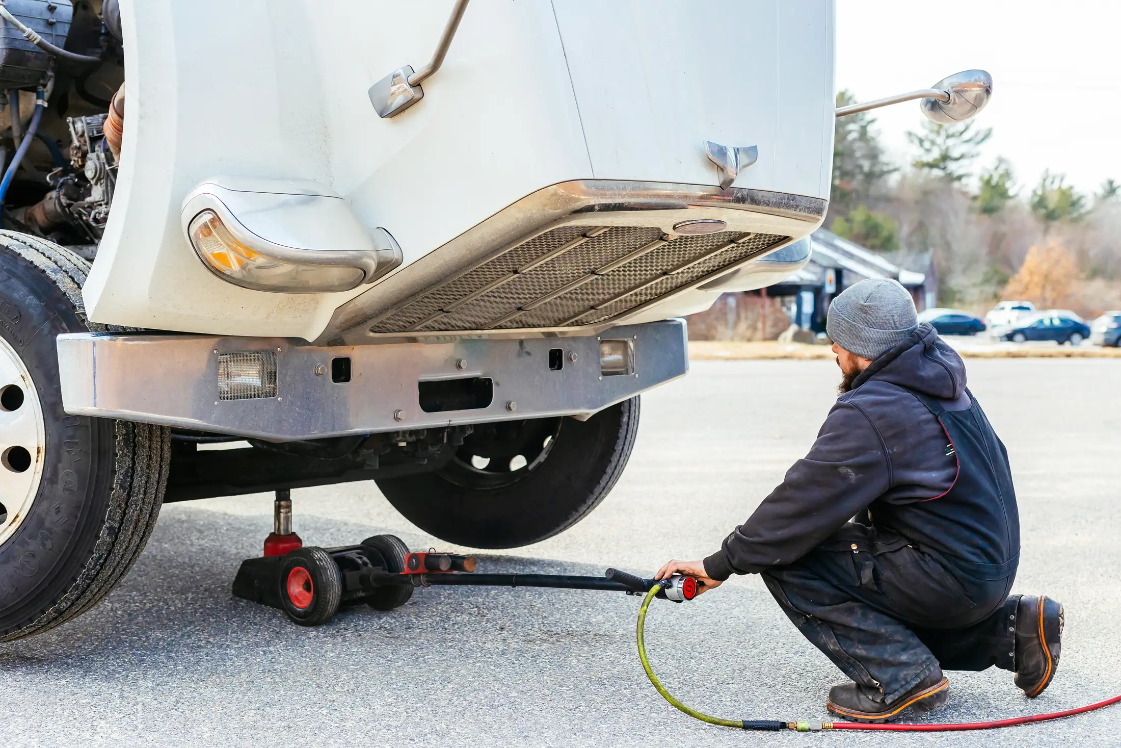 Mobile Truck Repair in Texas | Forward Diesel