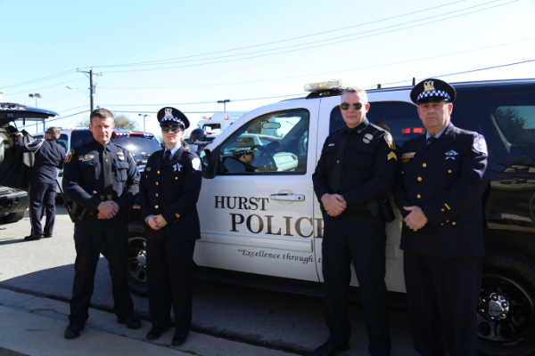 Public News - Hurst POA Latest News