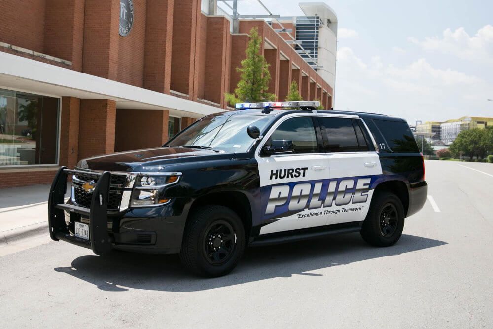 Hurst Police Officers Association