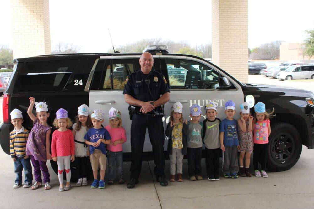 Hurst Police Officers Association