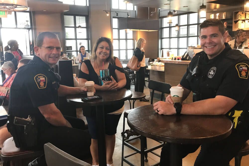 Hurst Police Officers Association