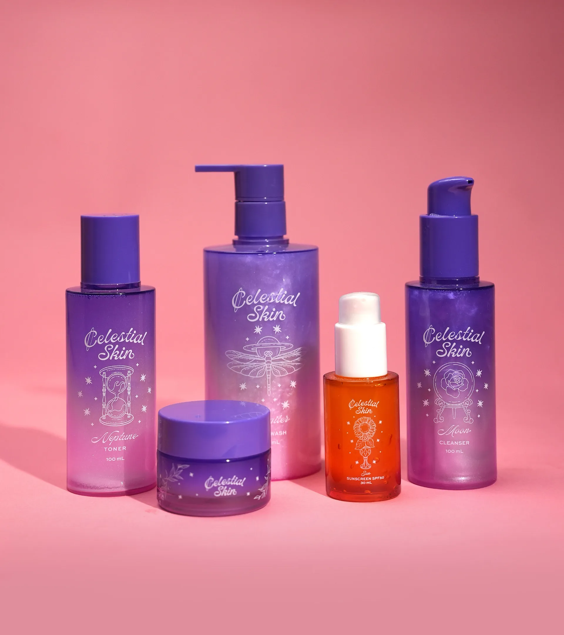 Celestial Skin - Skincare that Guides You