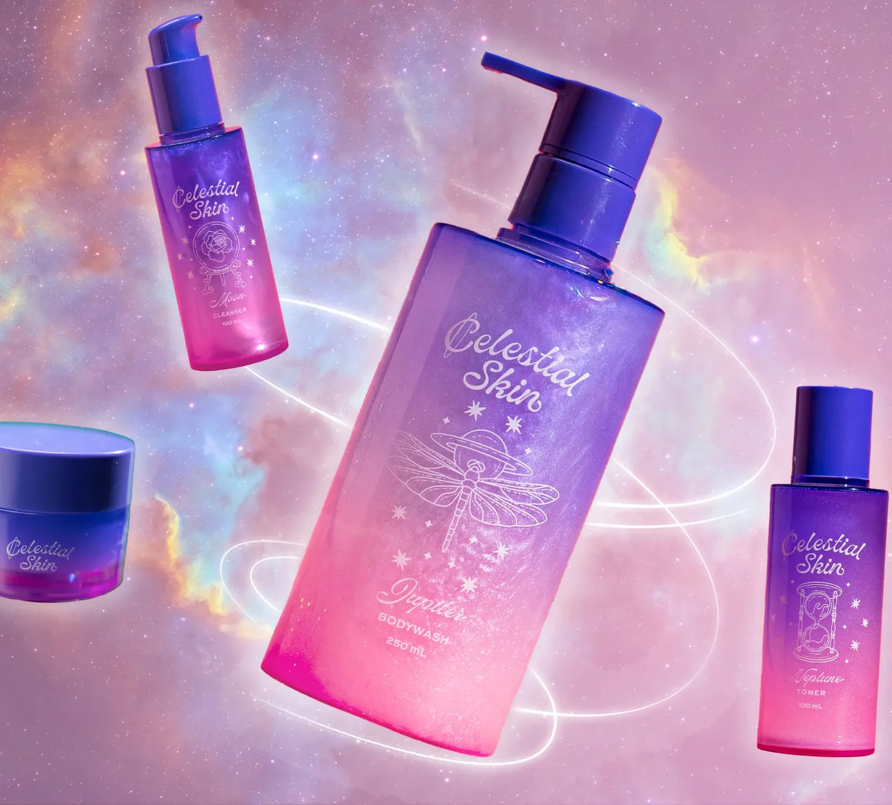 Contact Celestial Skin