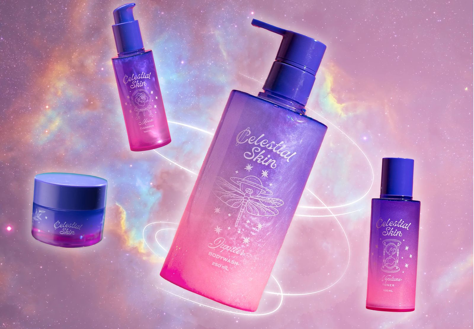 Celestial Skin - Skincare that Guides You