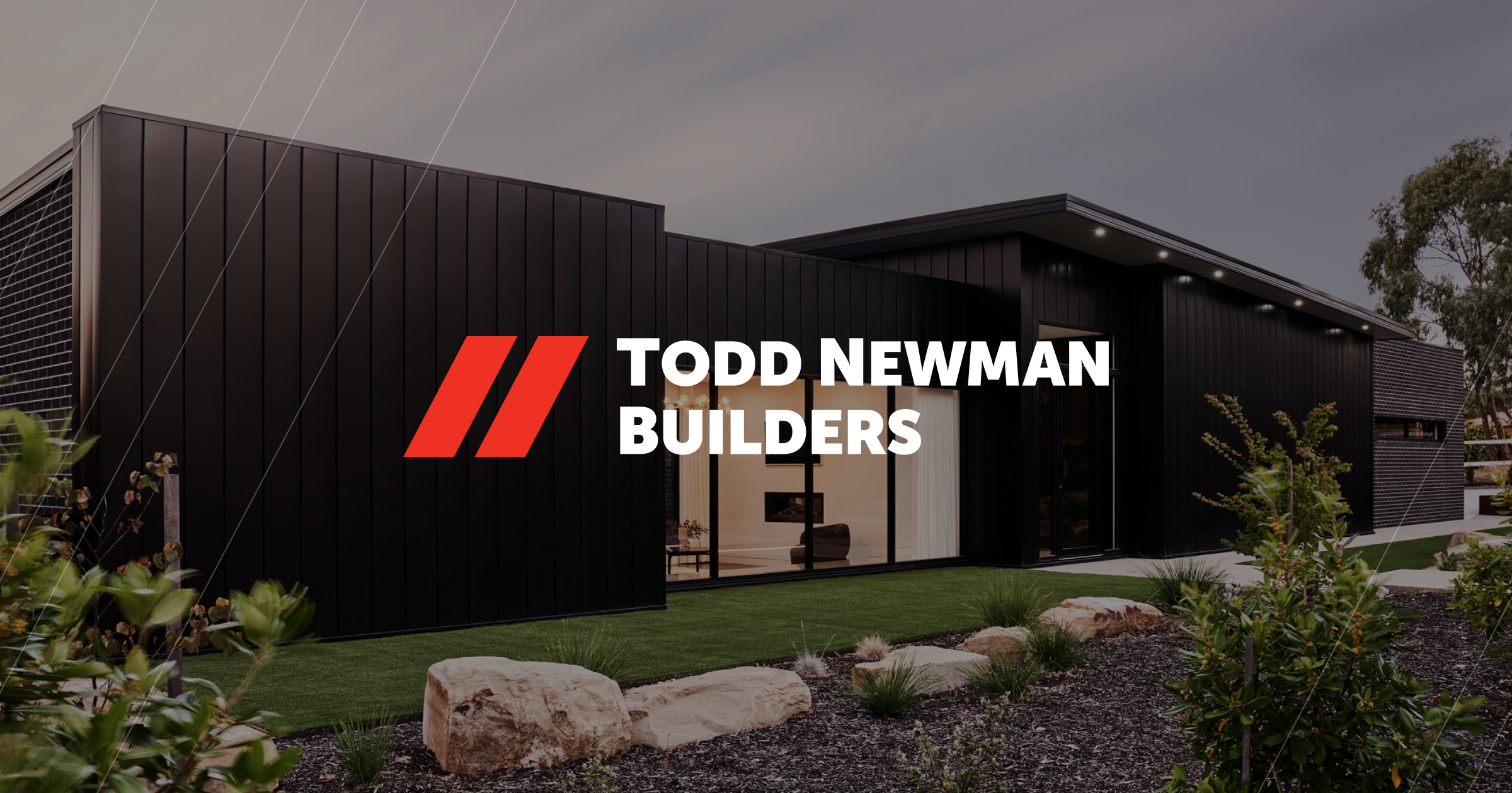 Todd Newman Builders: Bendigo Builder of Custom Homes