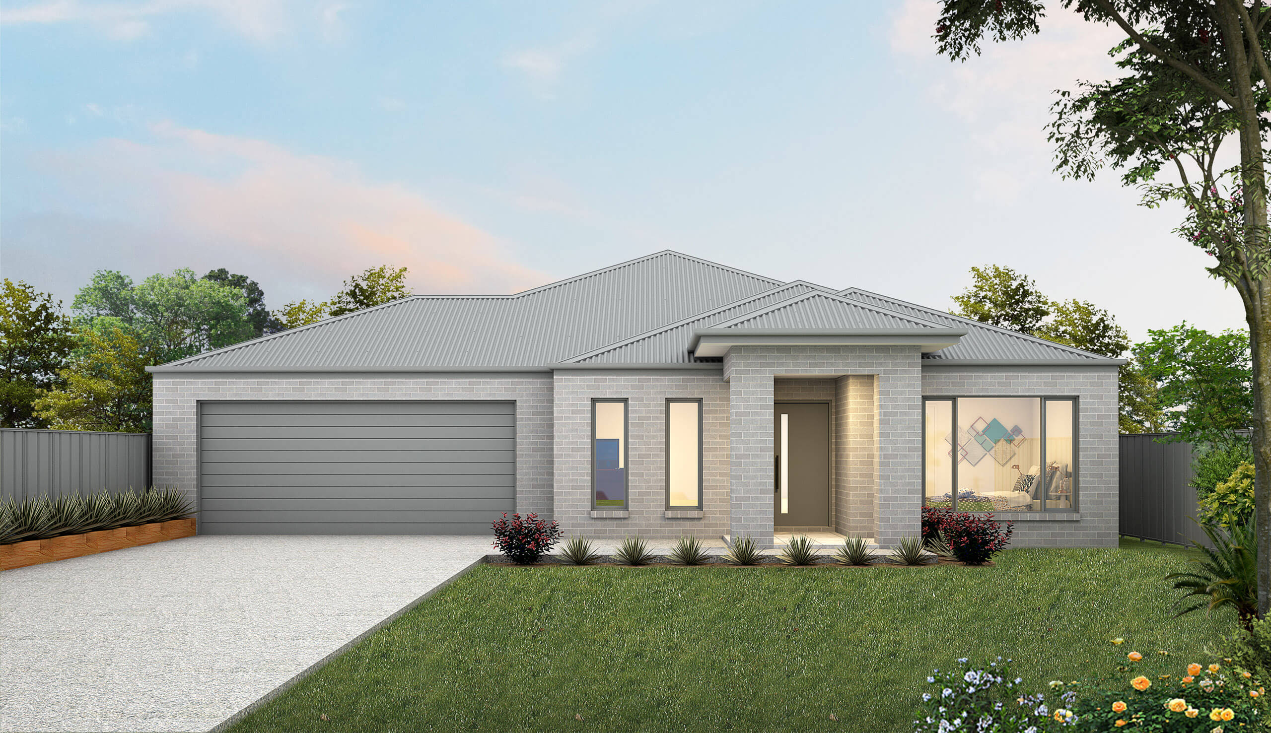 The Haven | Tailored House Plan by Todd Newman Builders