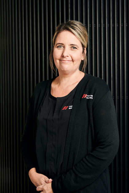 About Todd Newman Builders