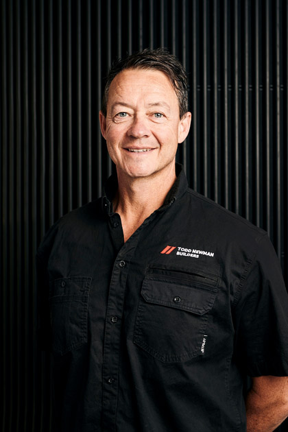 Contact Todd Newman Builders