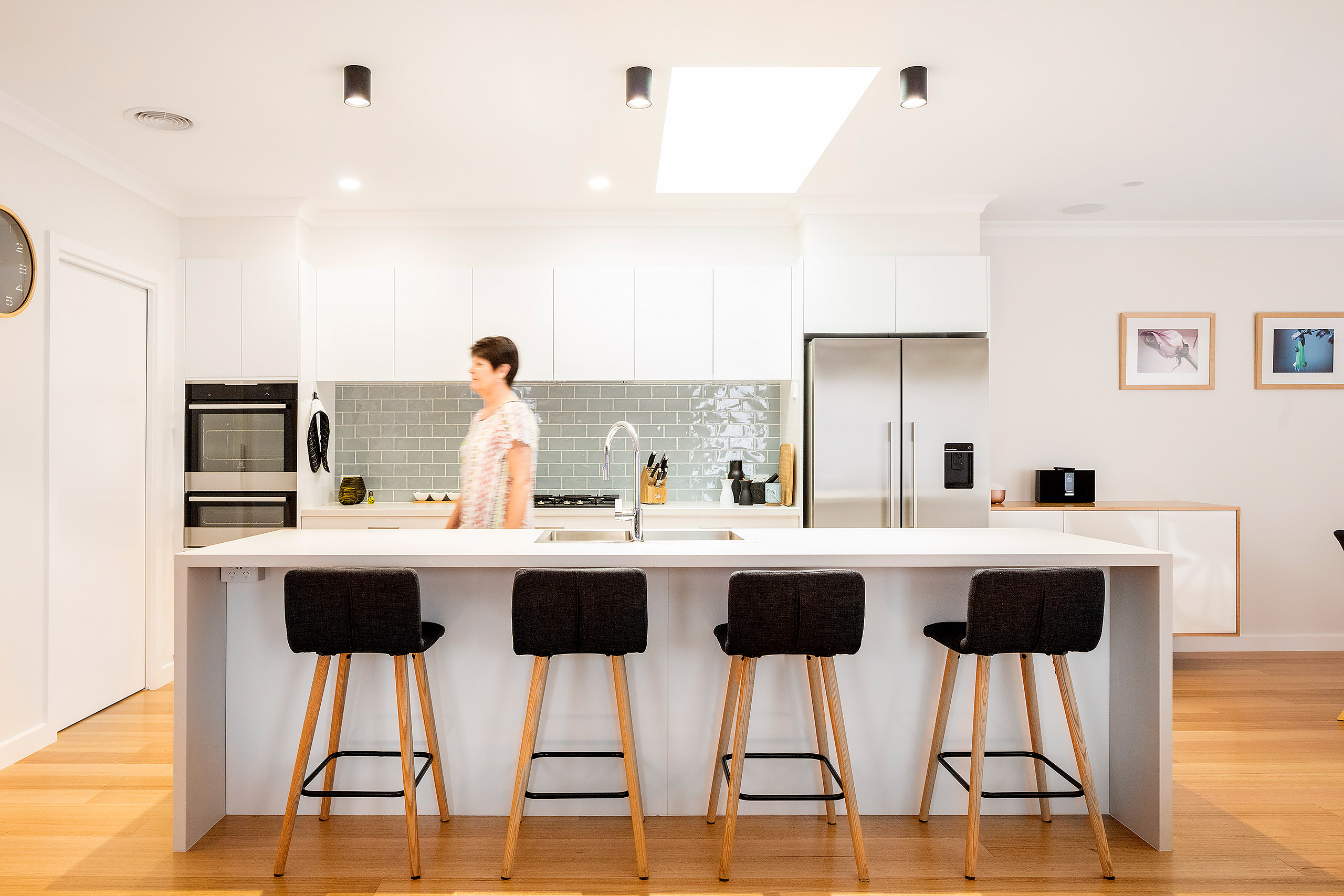 Buckland Drive: Tailored House Plan Home by Todd Newman Builders