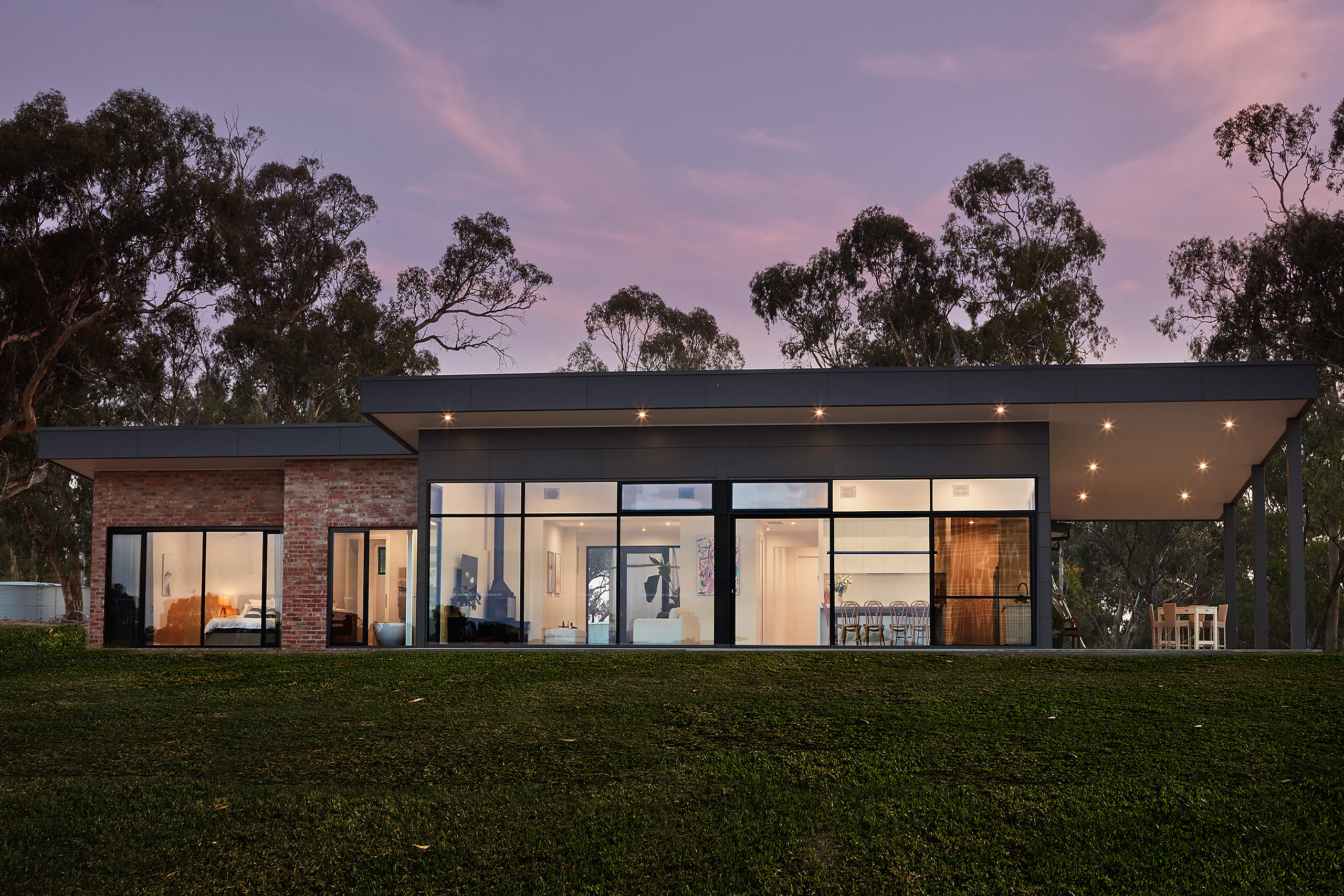 Eddington: Custom Designed Home by Todd Newman Builders