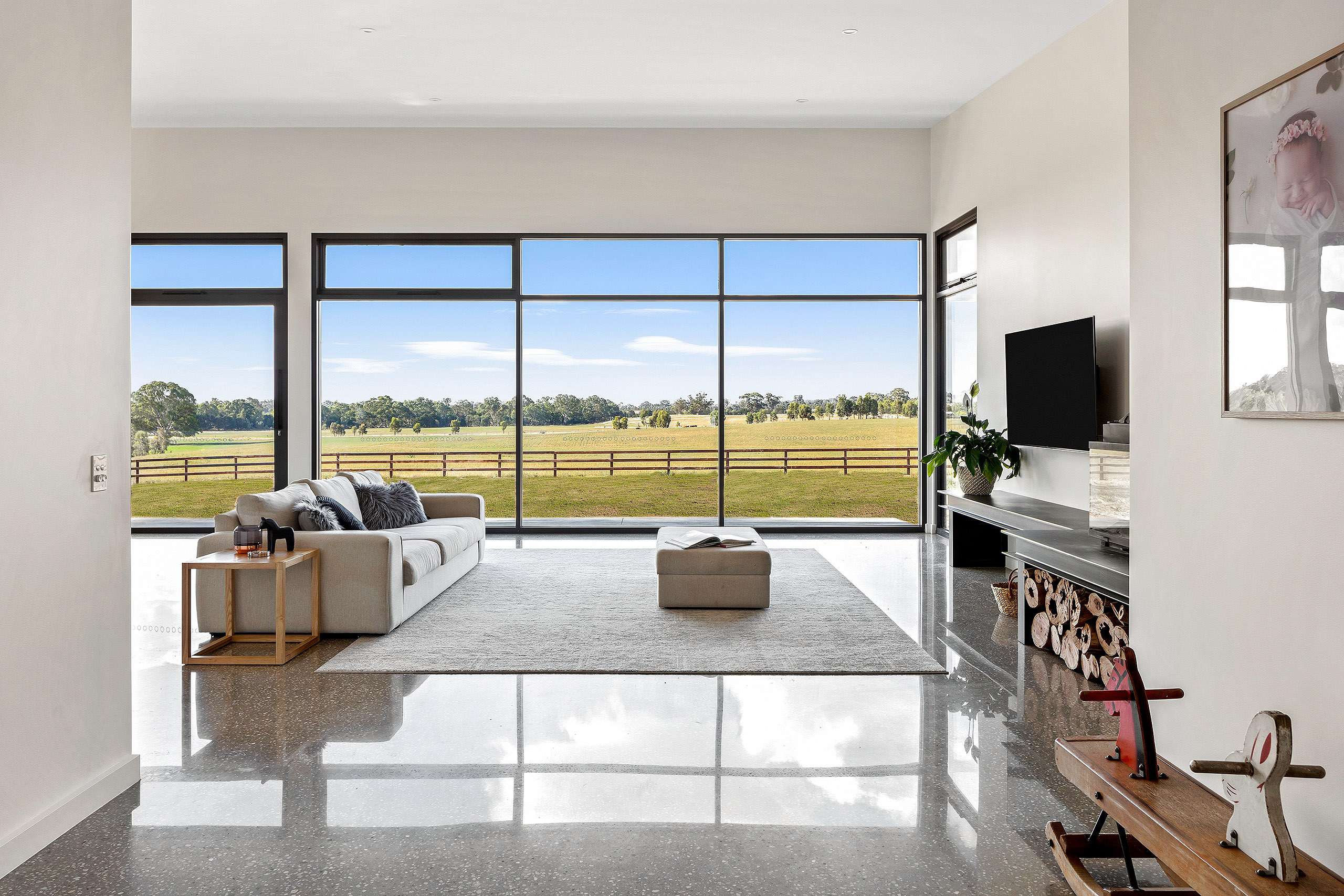 Eddington: Custom Designed Home by Todd Newman Builders