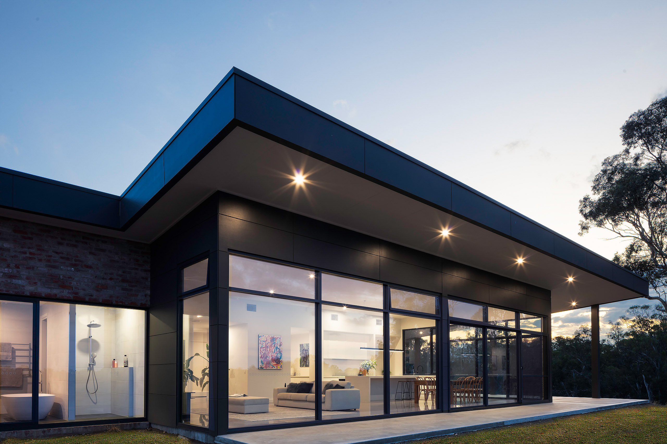 Eddington: Custom Designed Home by Todd Newman Builders