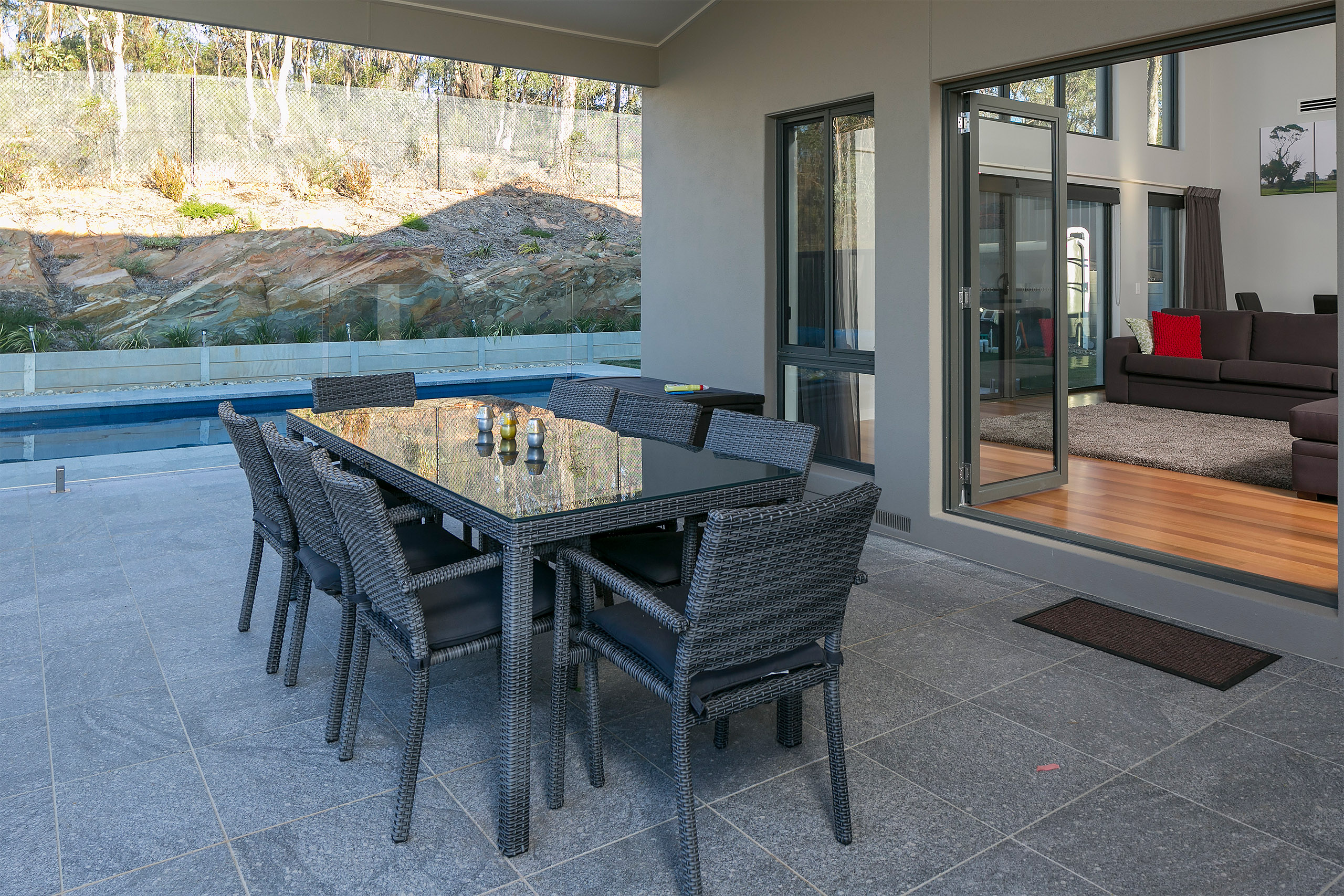 Bronwyn Court: Custom Designed Home by Todd Newman Builders