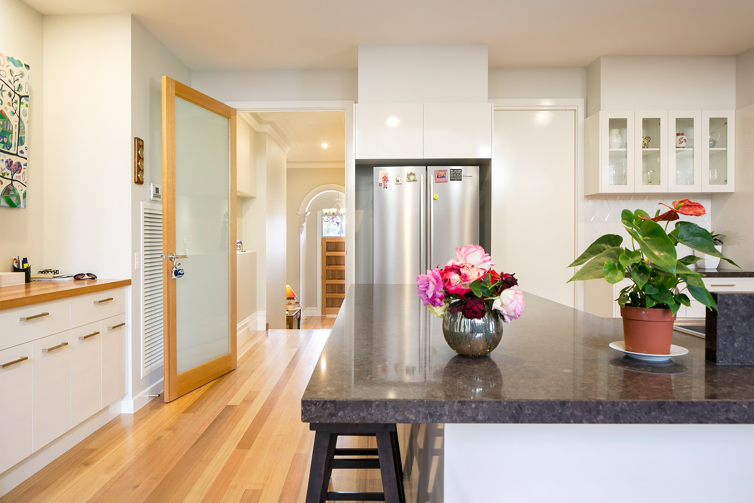 Bronwyn Court: Custom Designed Home by Todd Newman Builders
