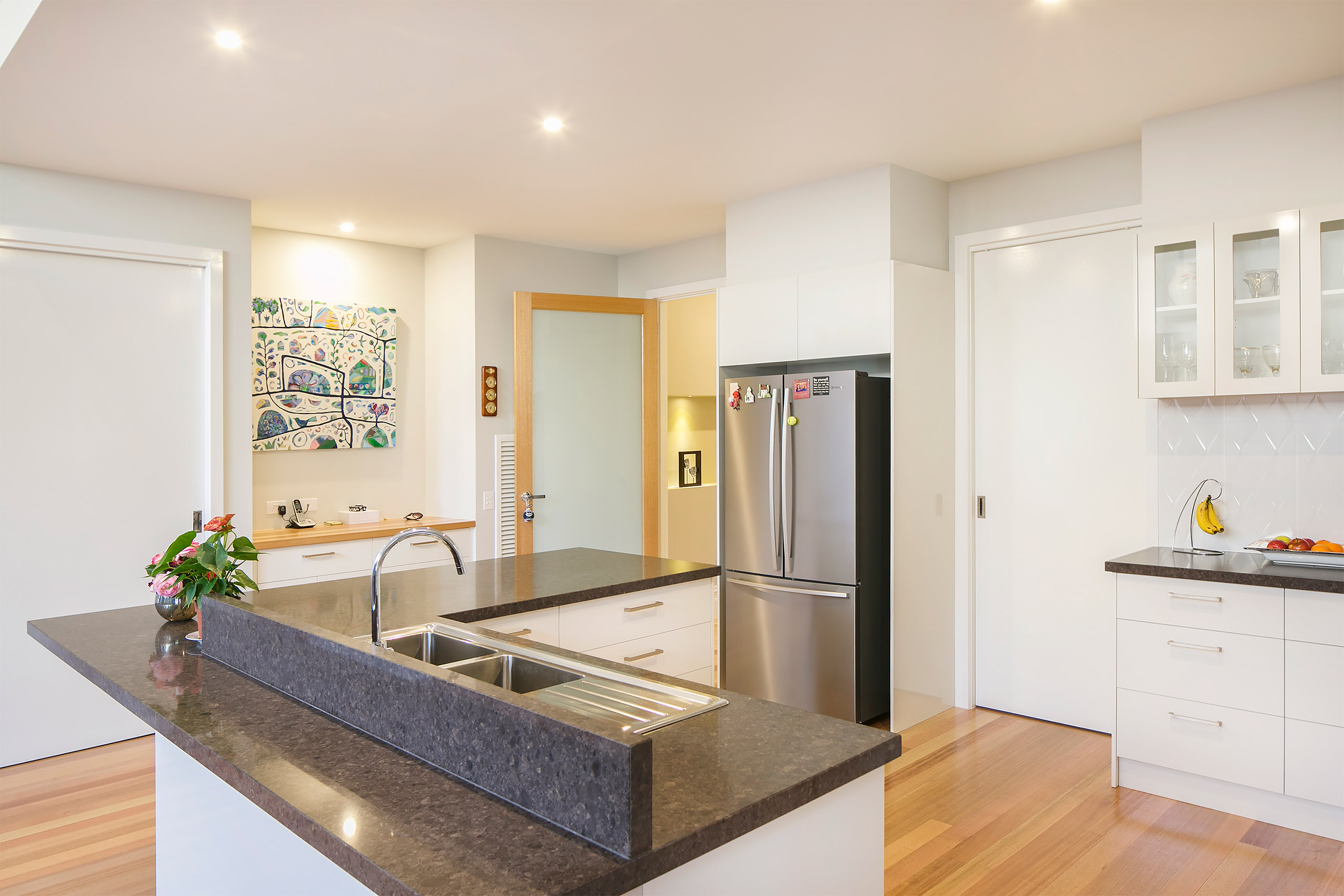 Bronwyn Court: Custom Designed Home by Todd Newman Builders