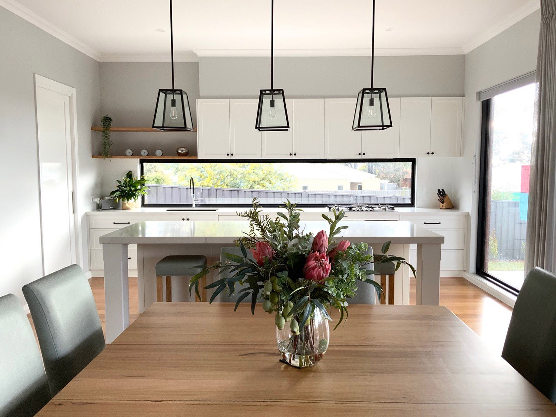 Elwood Drive: Custom Designed Home by Todd Newman Builders