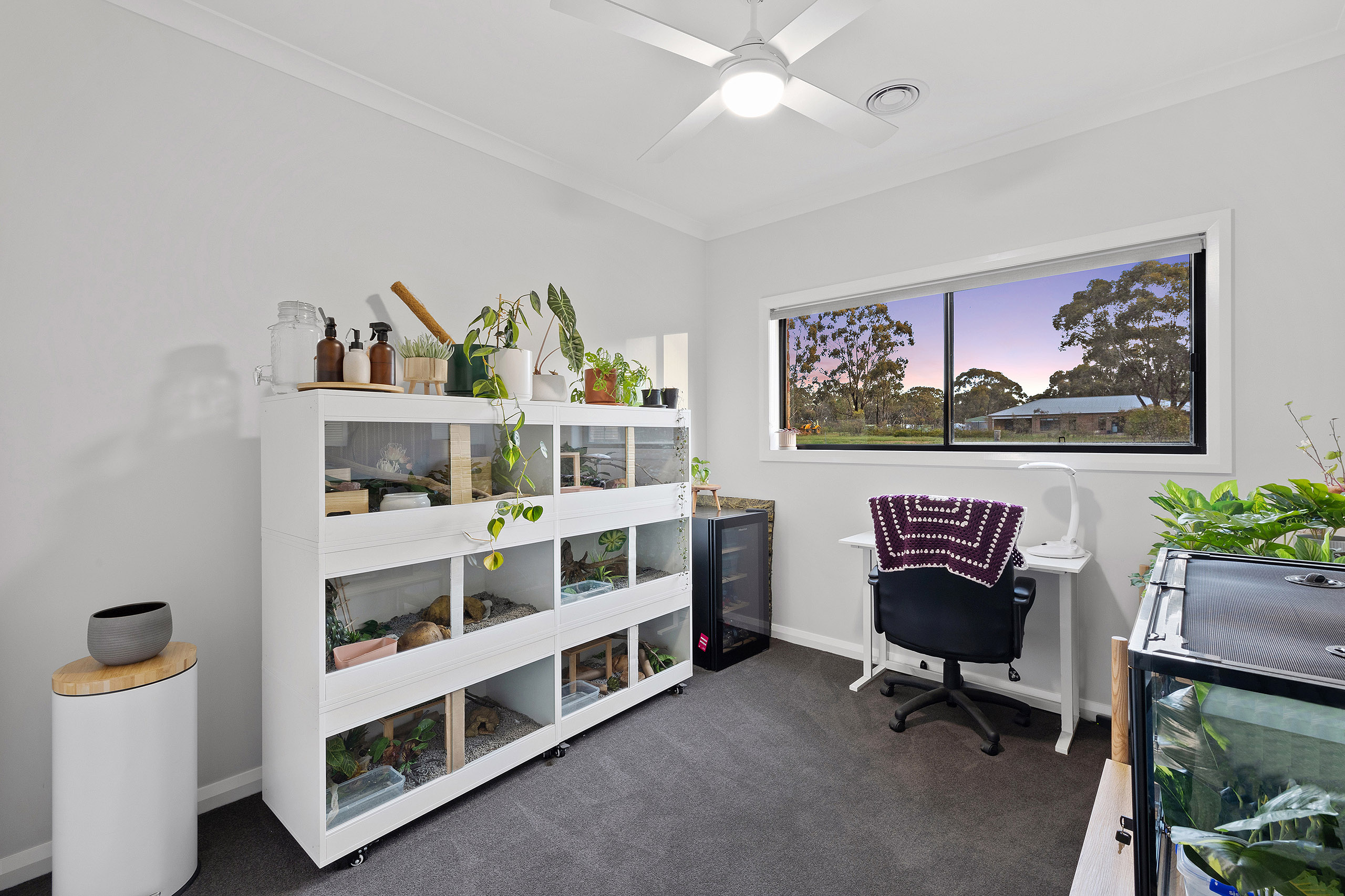 Gees Road: Custom Designed Home by Todd Newman Builders