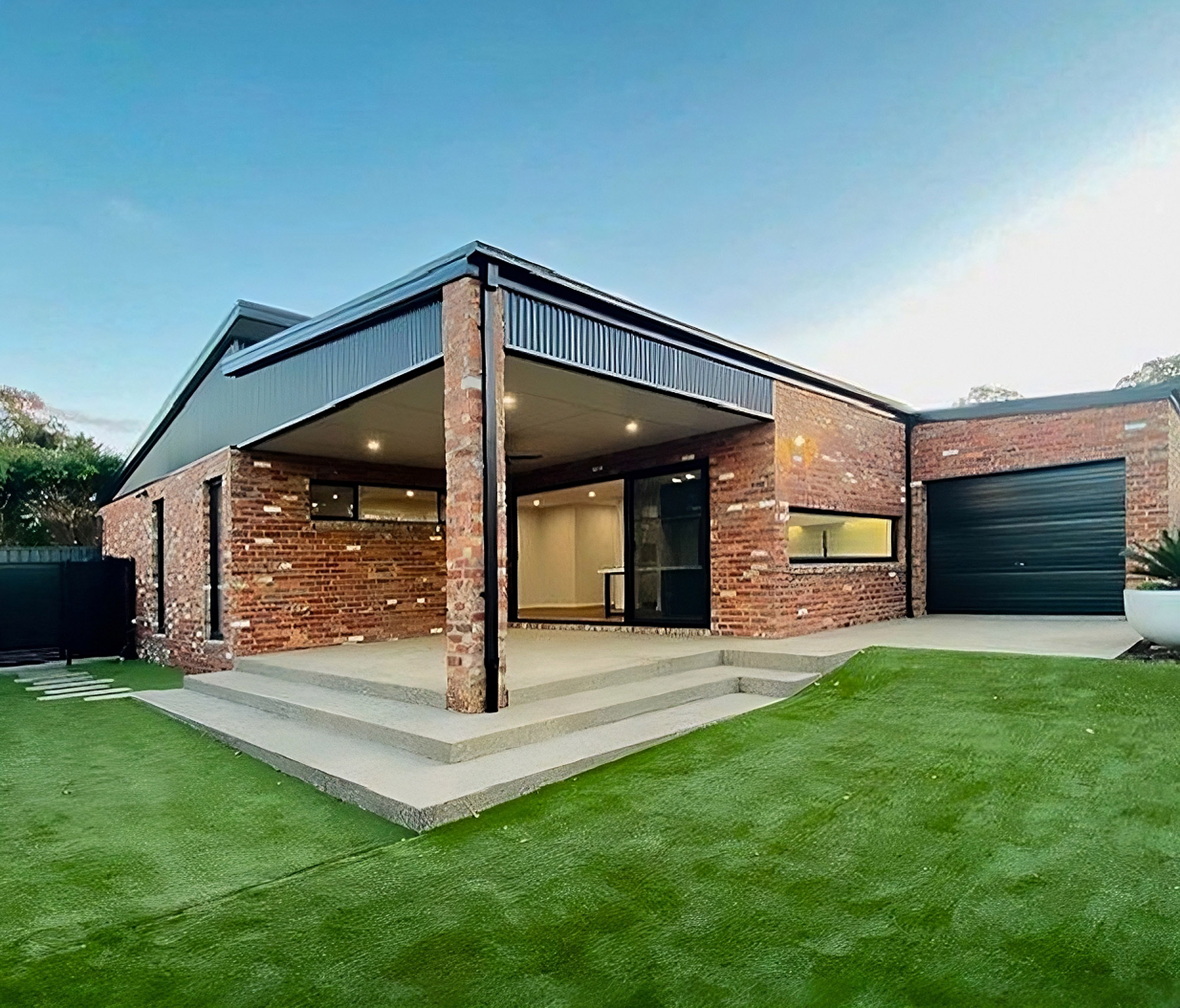 Harpin Street: Tailored House Plan Home by Todd Newman Builders