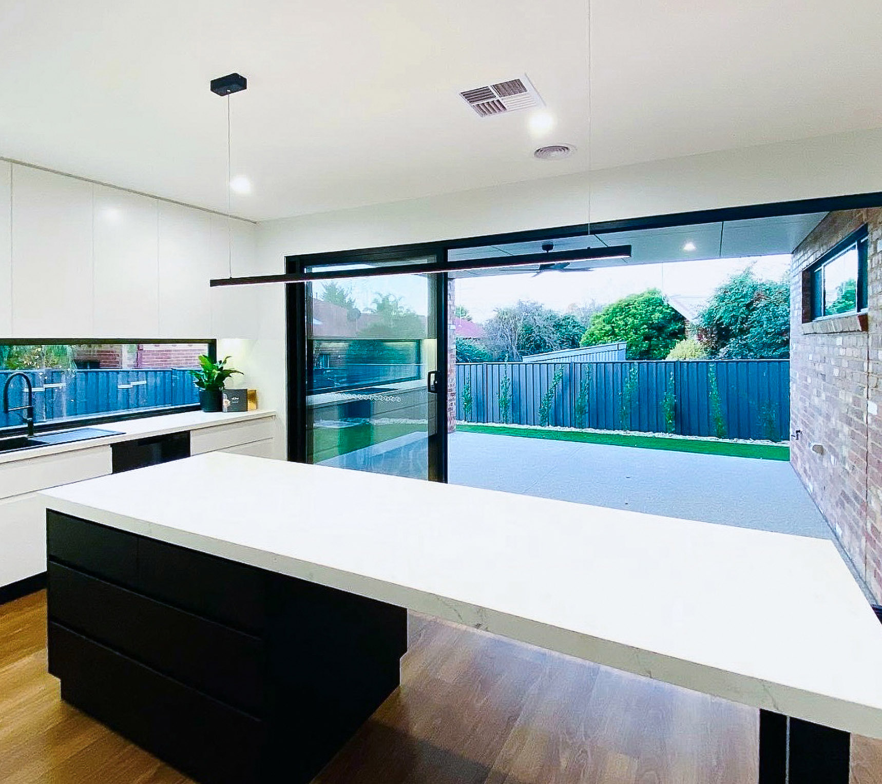 Harpin Street: Tailored House Plan Home by Todd Newman Builders