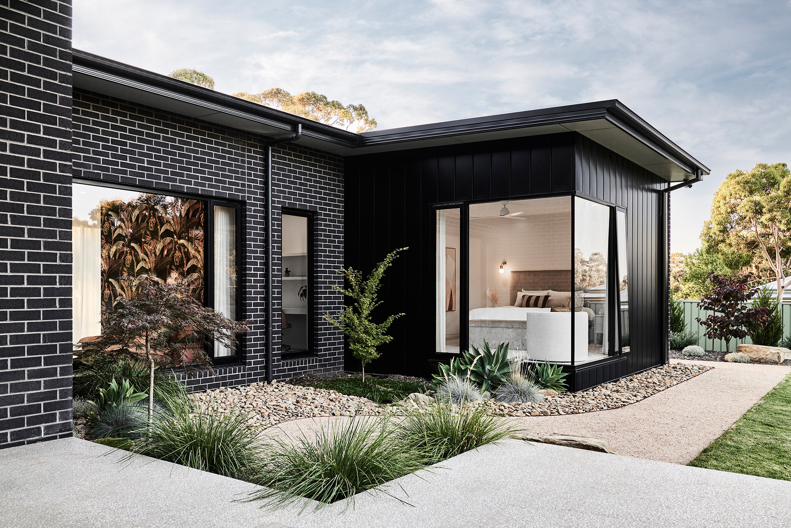 Olympic Parade: Custom Designed Home by Todd Newman Builders