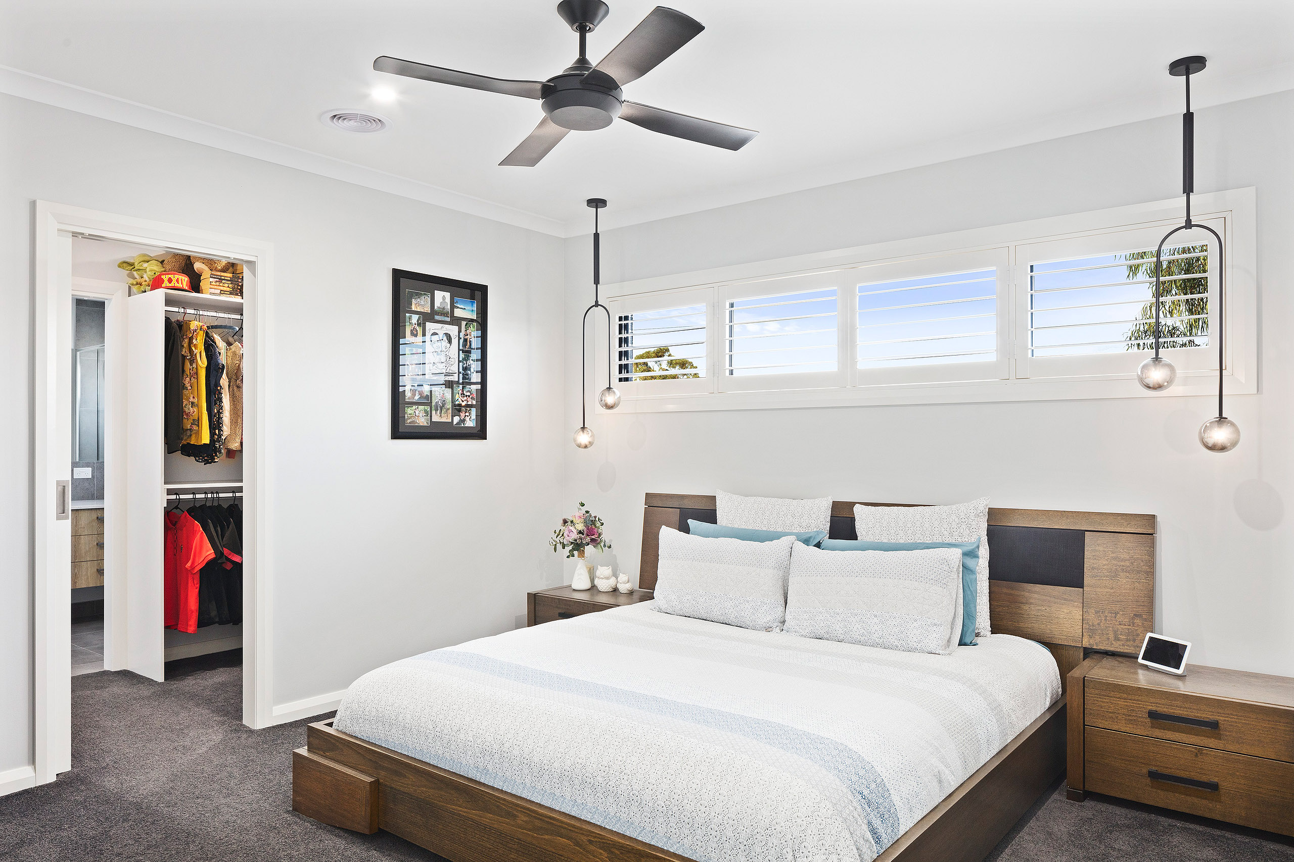 Tussock Drive: Tailored House Plan Home by Todd Newman Builders