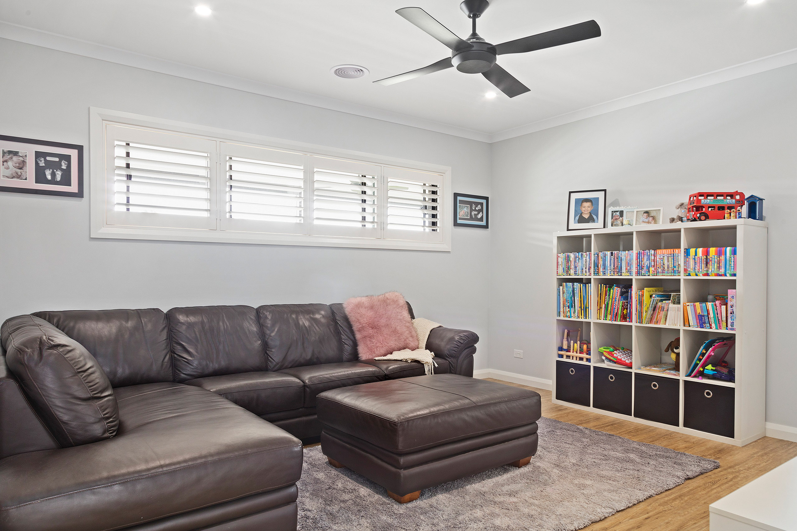 Tussock Drive: Tailored House Plan Home by Todd Newman Builders