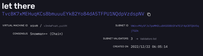 Avalanche Warp Messaging (AWM) Launches with the First Native Subnet-to ...