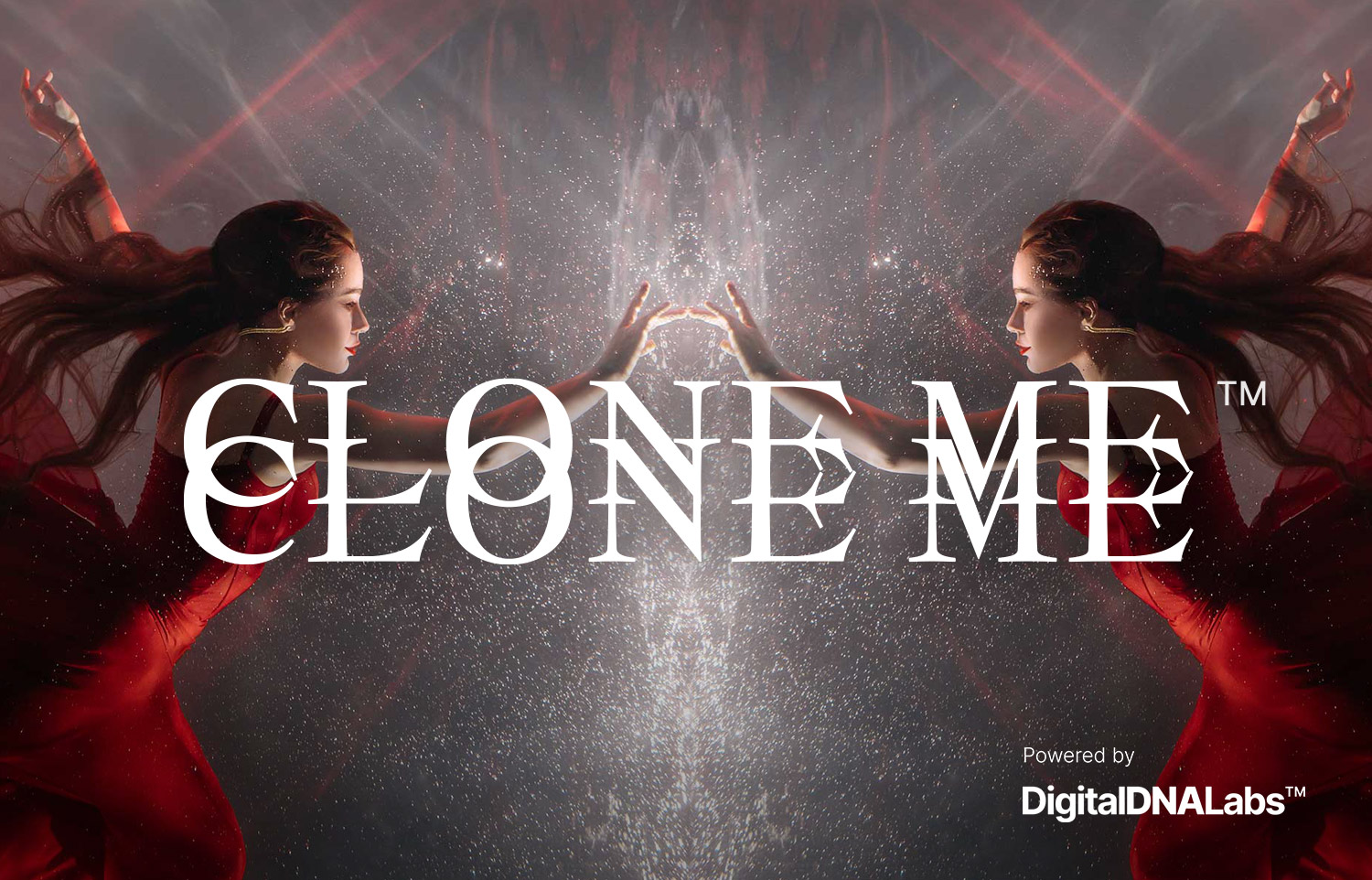 Clone Me - Create Your DigitalDNA Twin