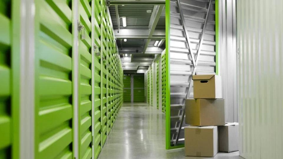 Hillcrest Self Storage | Self Storage Eau Claire