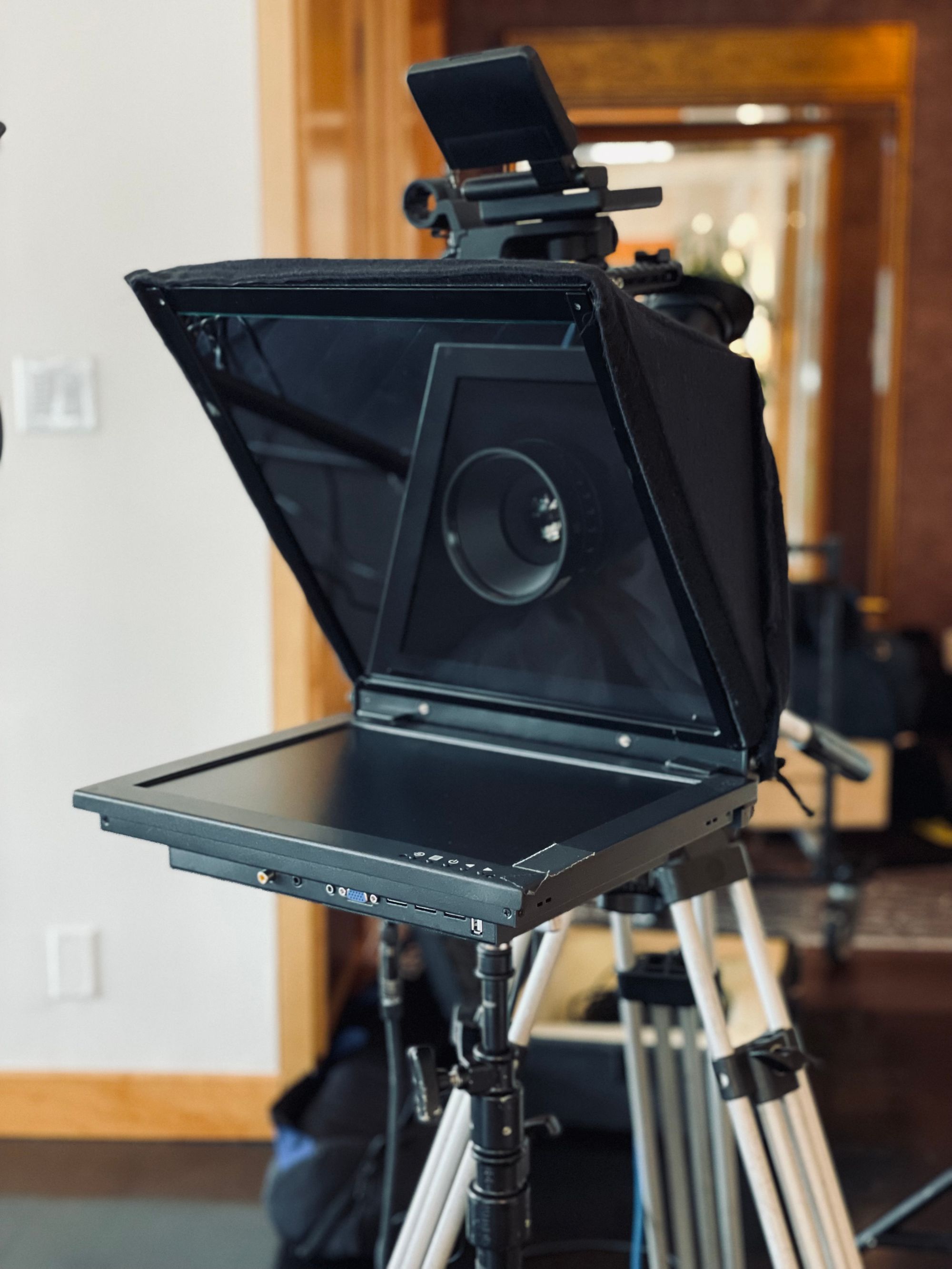 Prompster - Teleprompting and Event Services