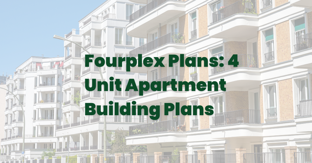 4 Storey Apartment Building Design
