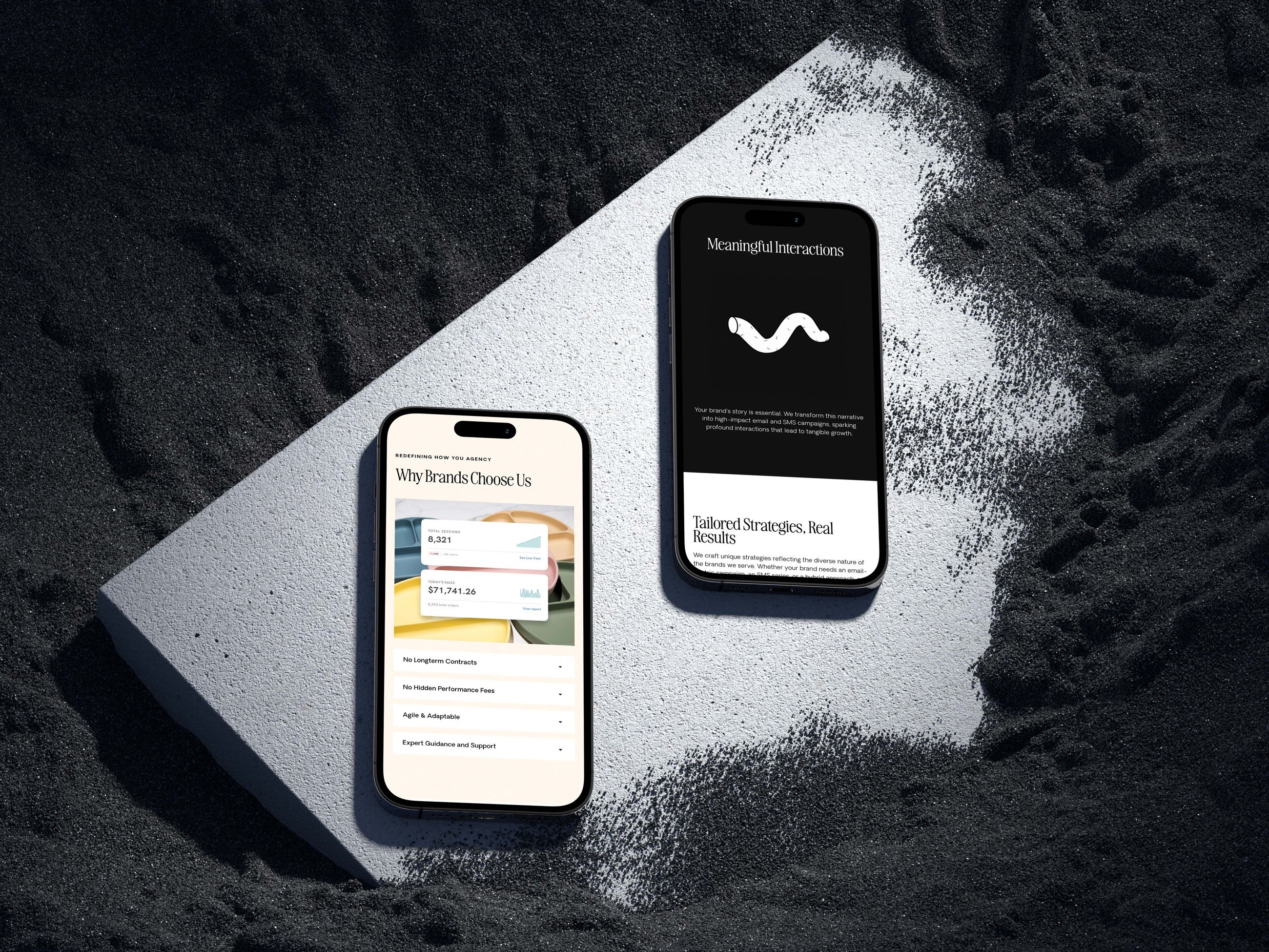 JUNO - Elevate your brand and fuel growth with a custom no-code website.
