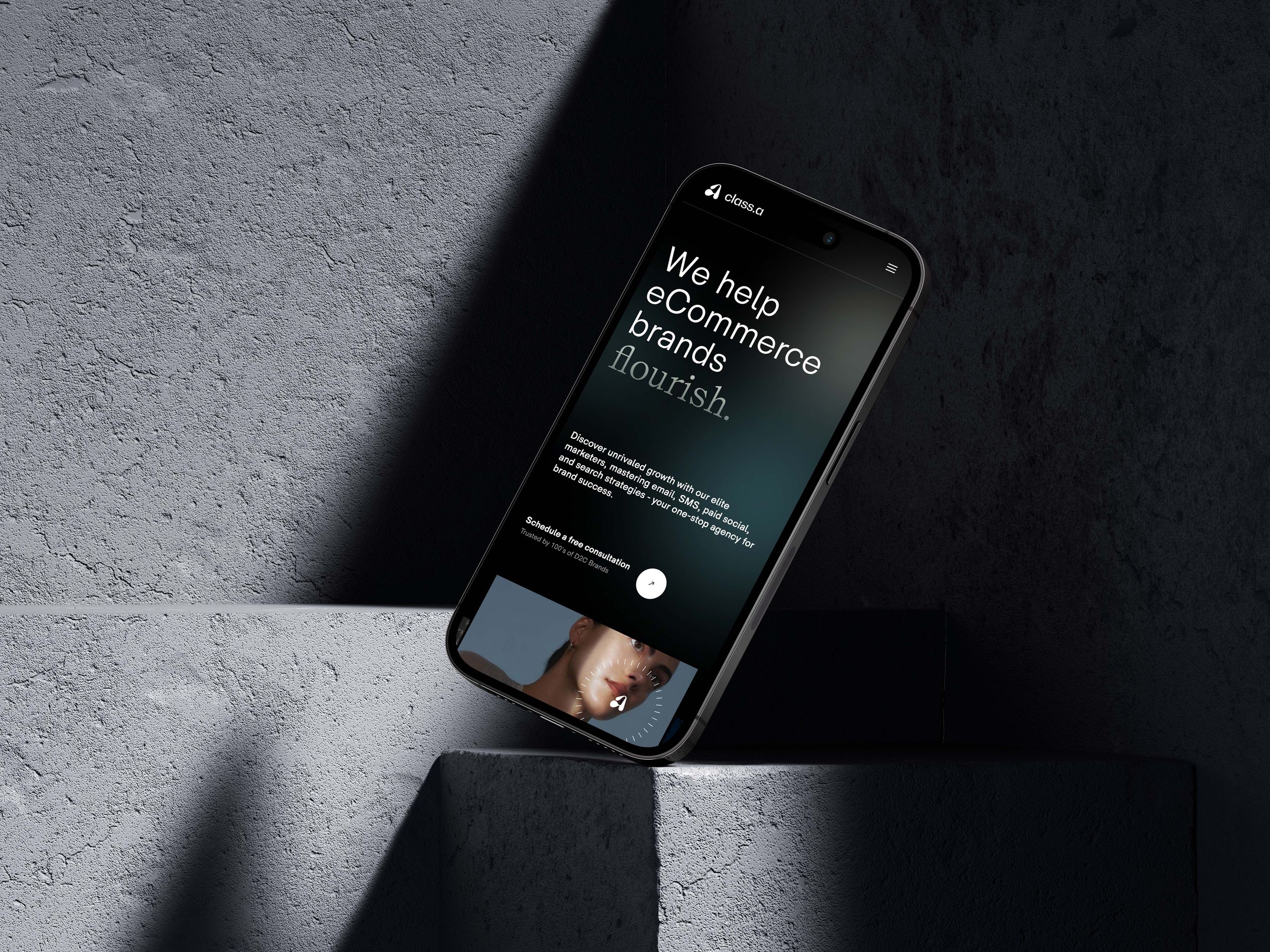 JUNO - Elevate your brand and fuel growth with a custom no-code website.