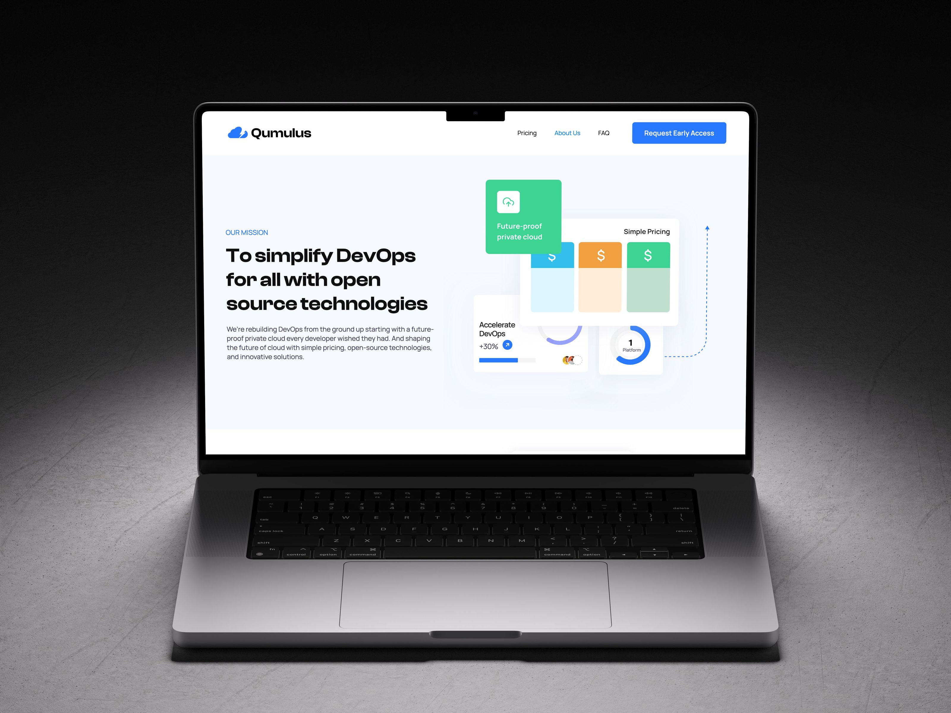 JUNO - Elevate your brand and fuel growth with a custom no-code website.