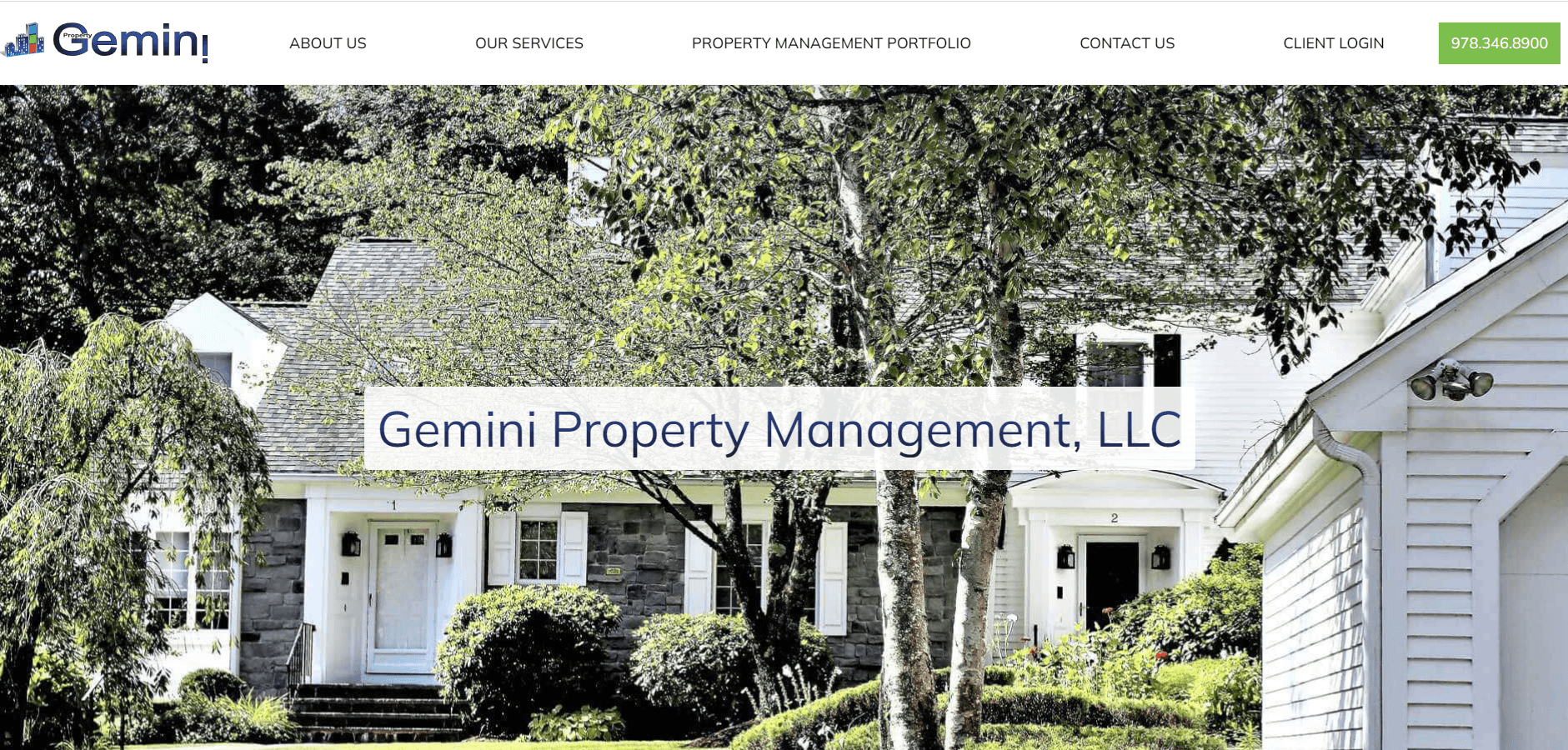 Residential & Commercial Condominium Management | Gemini Property