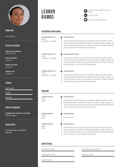 Modelo de currículo de advogado | Tudo o que precisa de saber (+ recursos)