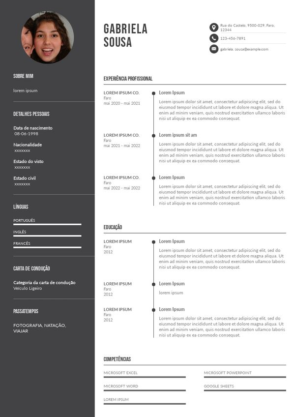 Exemplo de currículo de recepcionista | Tudo o que precisa de saber (+ recursos)