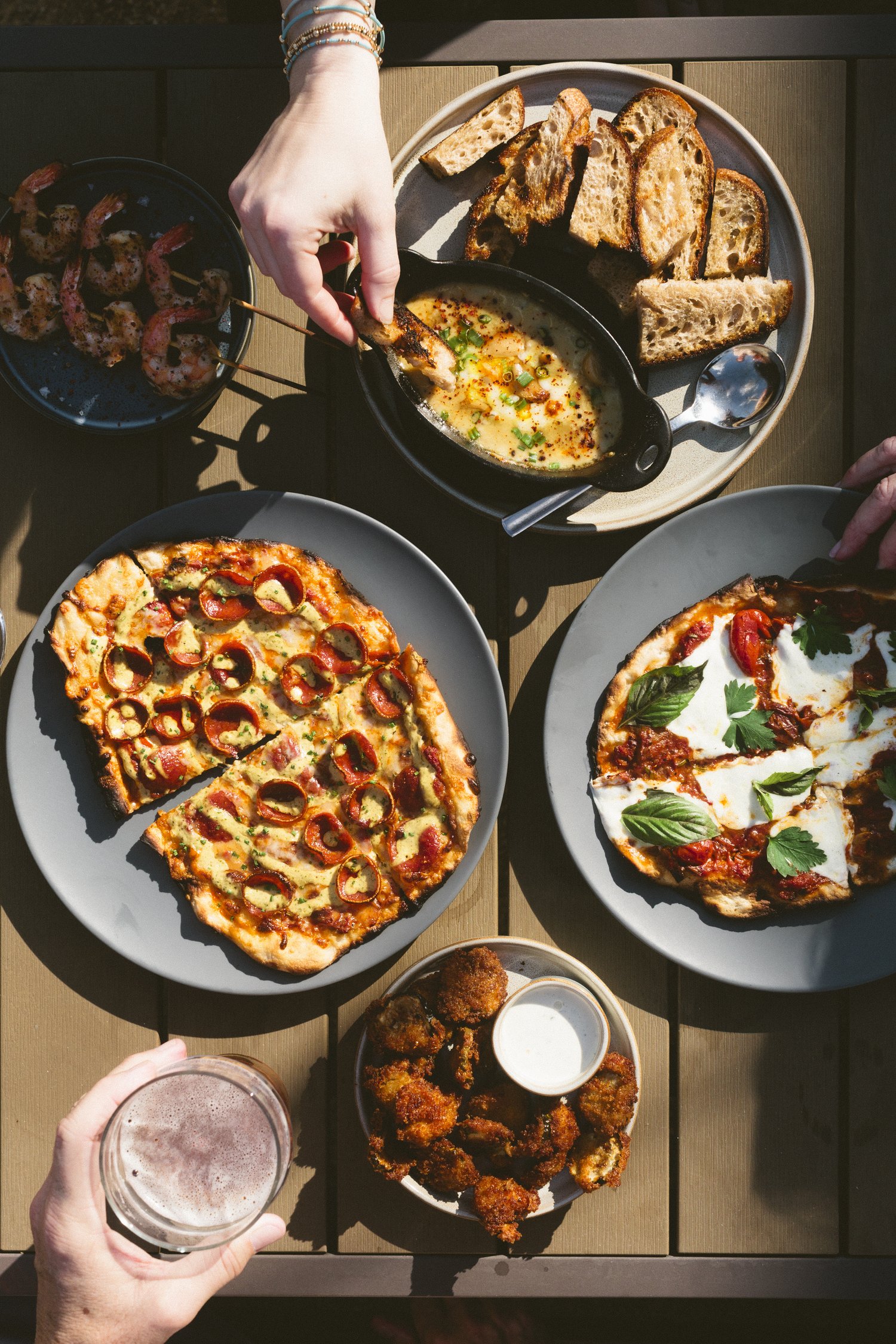 Hello Monty | Wood-Fired American Fare in Southside Chattanooga, TN