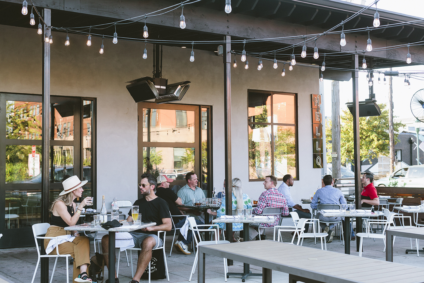 Our Story - Rob & Clay Gentry