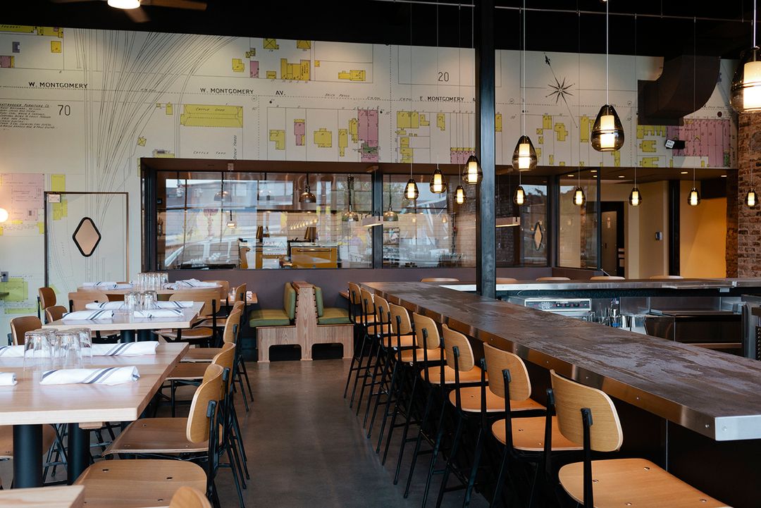 Hello Monty | Wood-Fired American Fare in Southside Chattanooga, TN