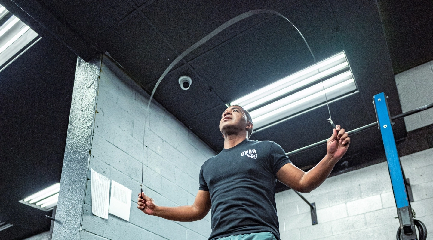 BAMFIT ATHLETICS | No Sweat Intro in Whittier, CA