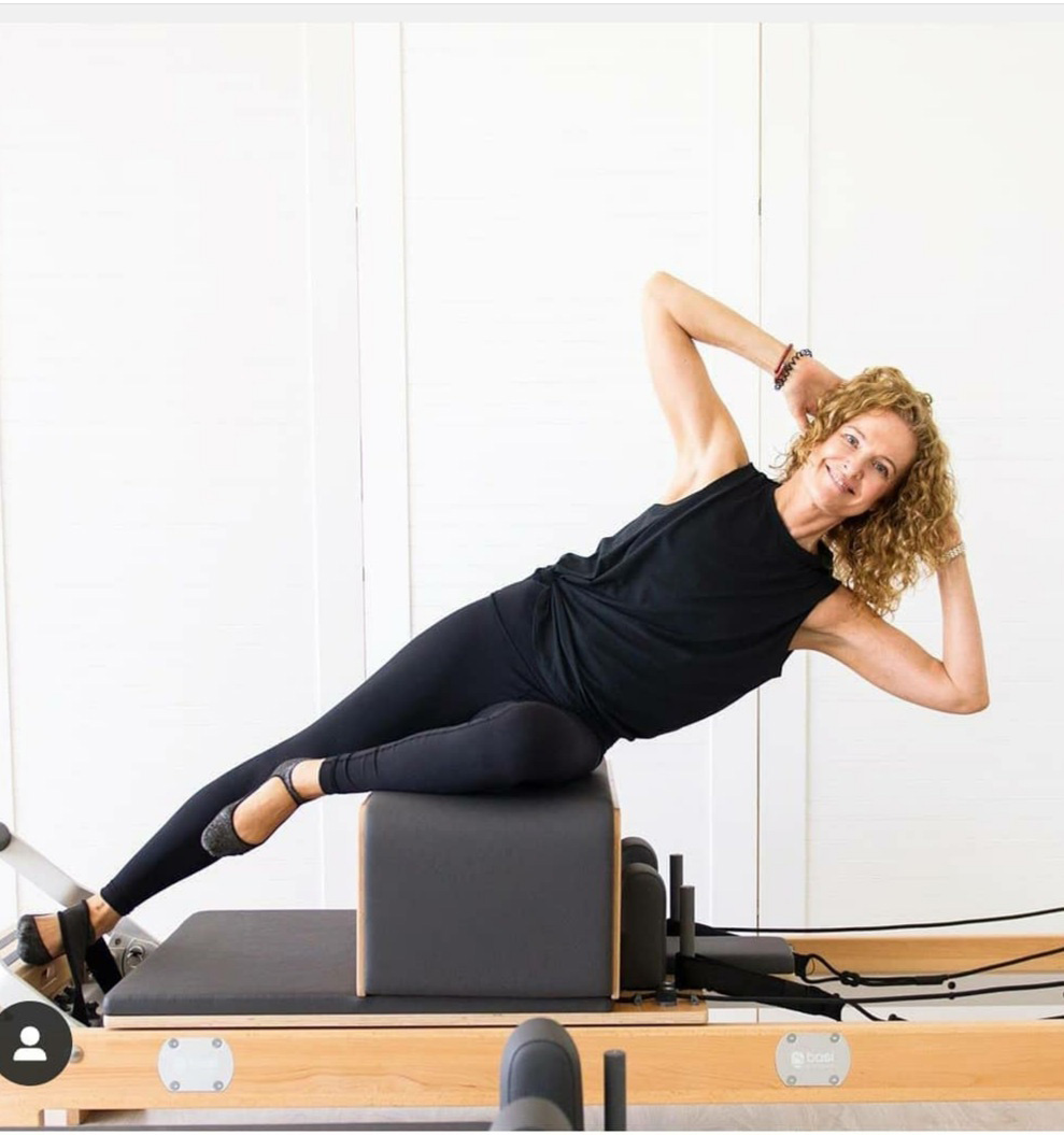 Reformer Pilates Classes - The Pilates Room