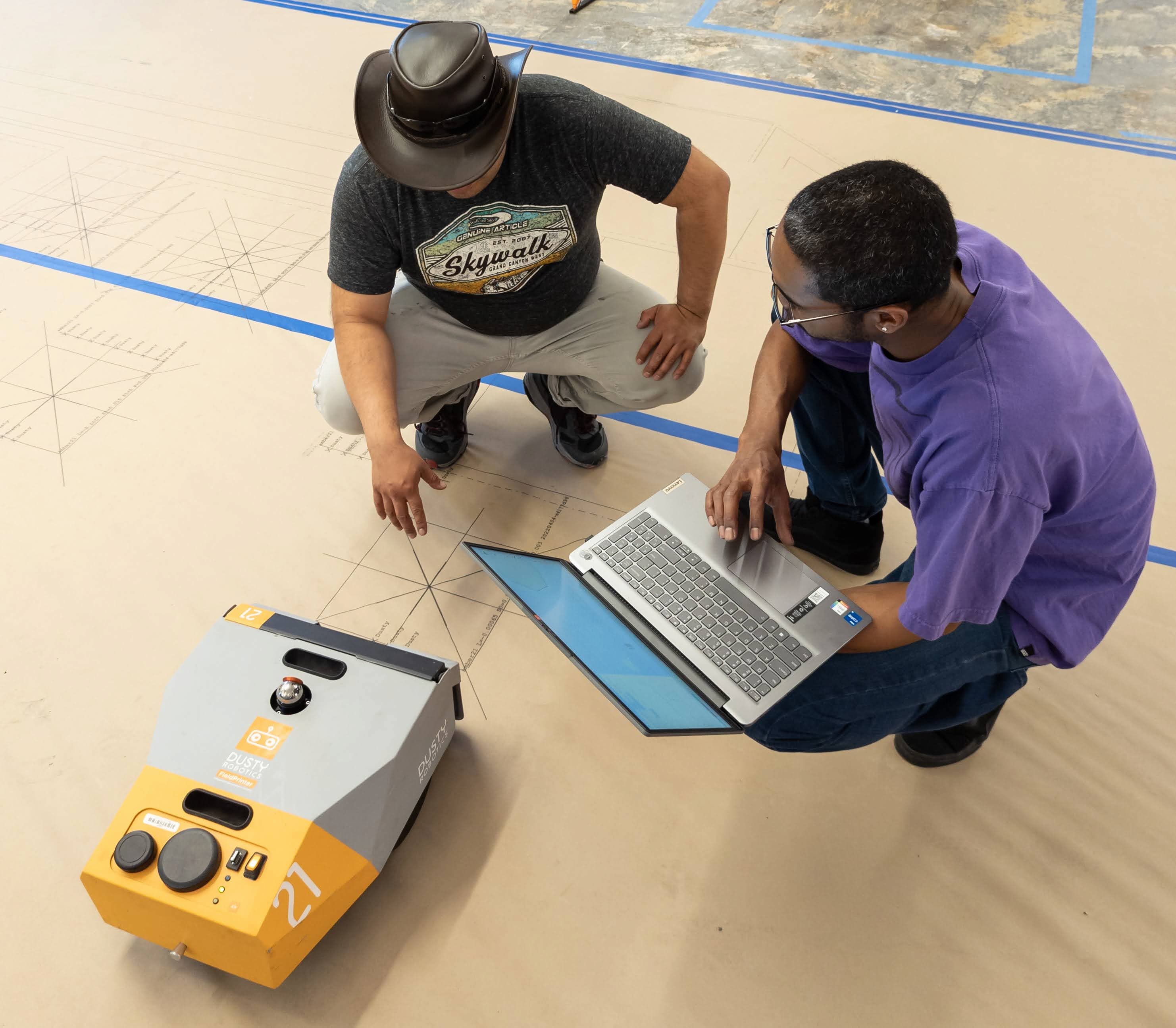 Careers | Dusty Robotics