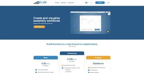 ELAM Solutions