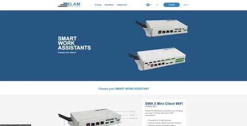 Hardware - ELAM Solutions