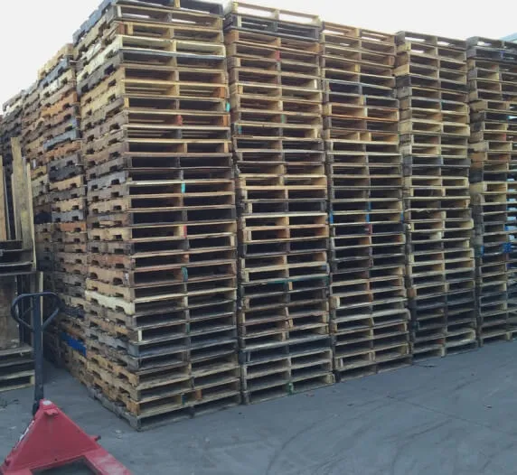 Your Top Pallet Supplier in Dallas Fort Worth | High-Quality Pallets