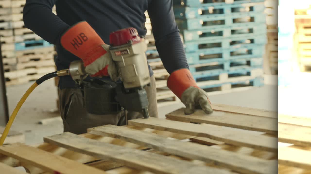 Your Top Pallet Supplier in Dallas Fort Worth | High-Quality Pallets