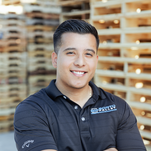 Meet Our Team - Dedicated Experts at Sorto Pallets | Pallet Industry
