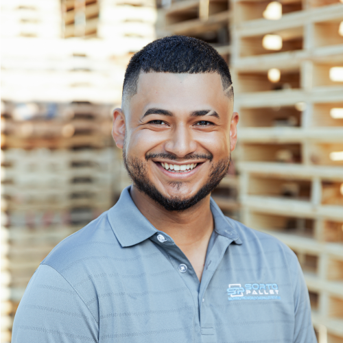 Meet Our Team - Dedicated Experts at Sorto Pallets | Pallet Industry