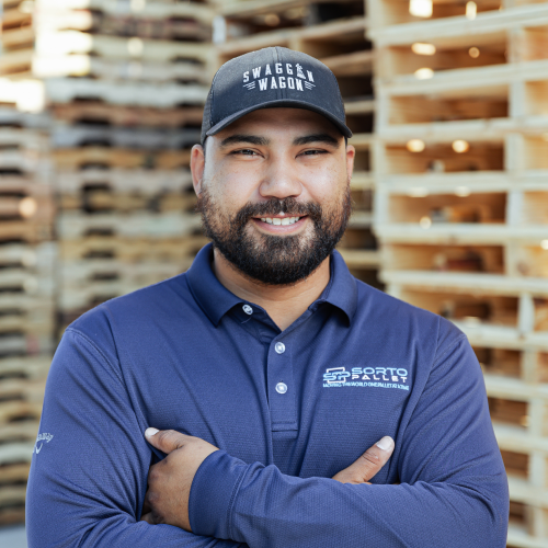 Meet Our Team - Dedicated Experts at Sorto Pallets | Pallet Industry